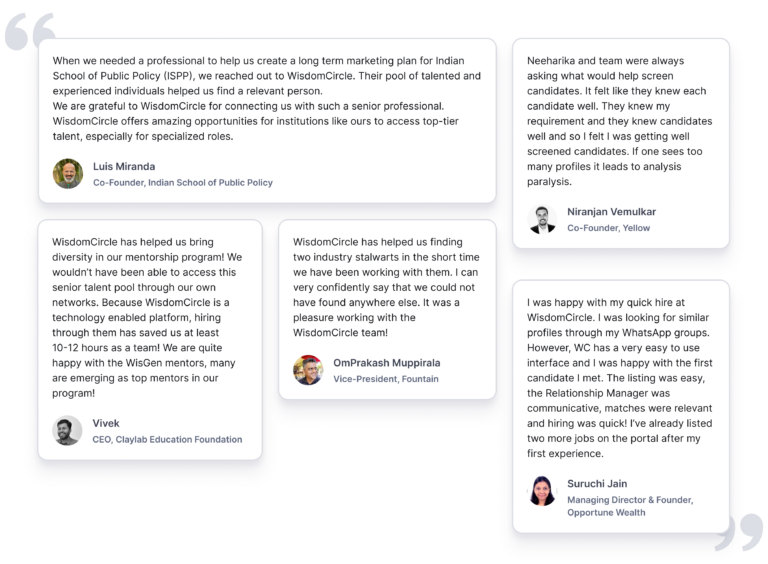 Hire Professionals | Post Jobs to Hire Seniors